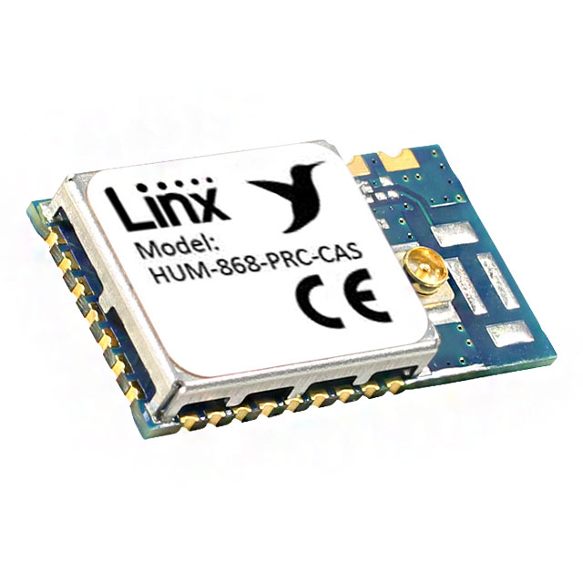 HUM-868-PRC-CAS TE Connectivity Linx | RF and Wireless | DigiKey
